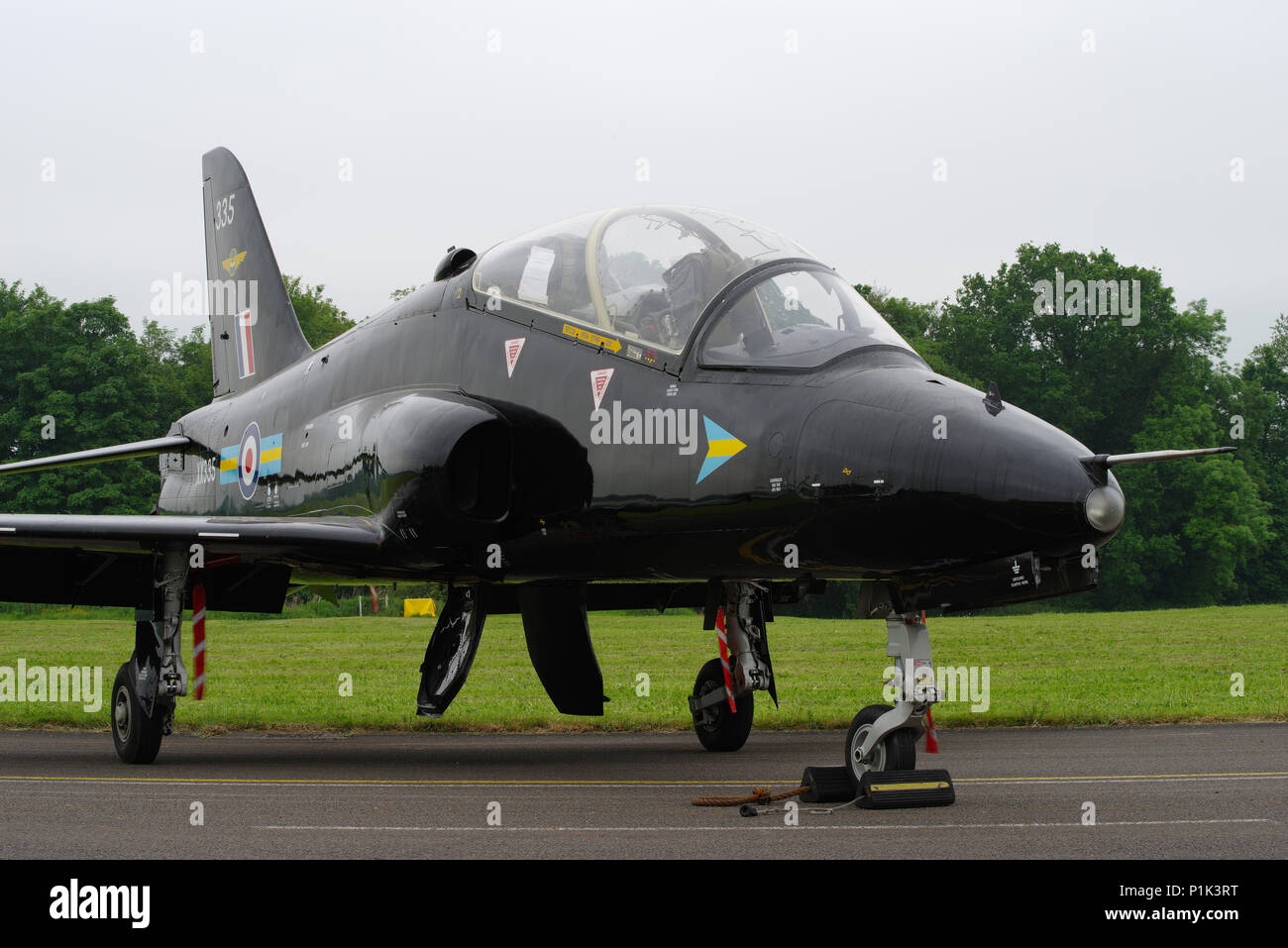 BAe Hawk T1 Stock Photo - Alamy