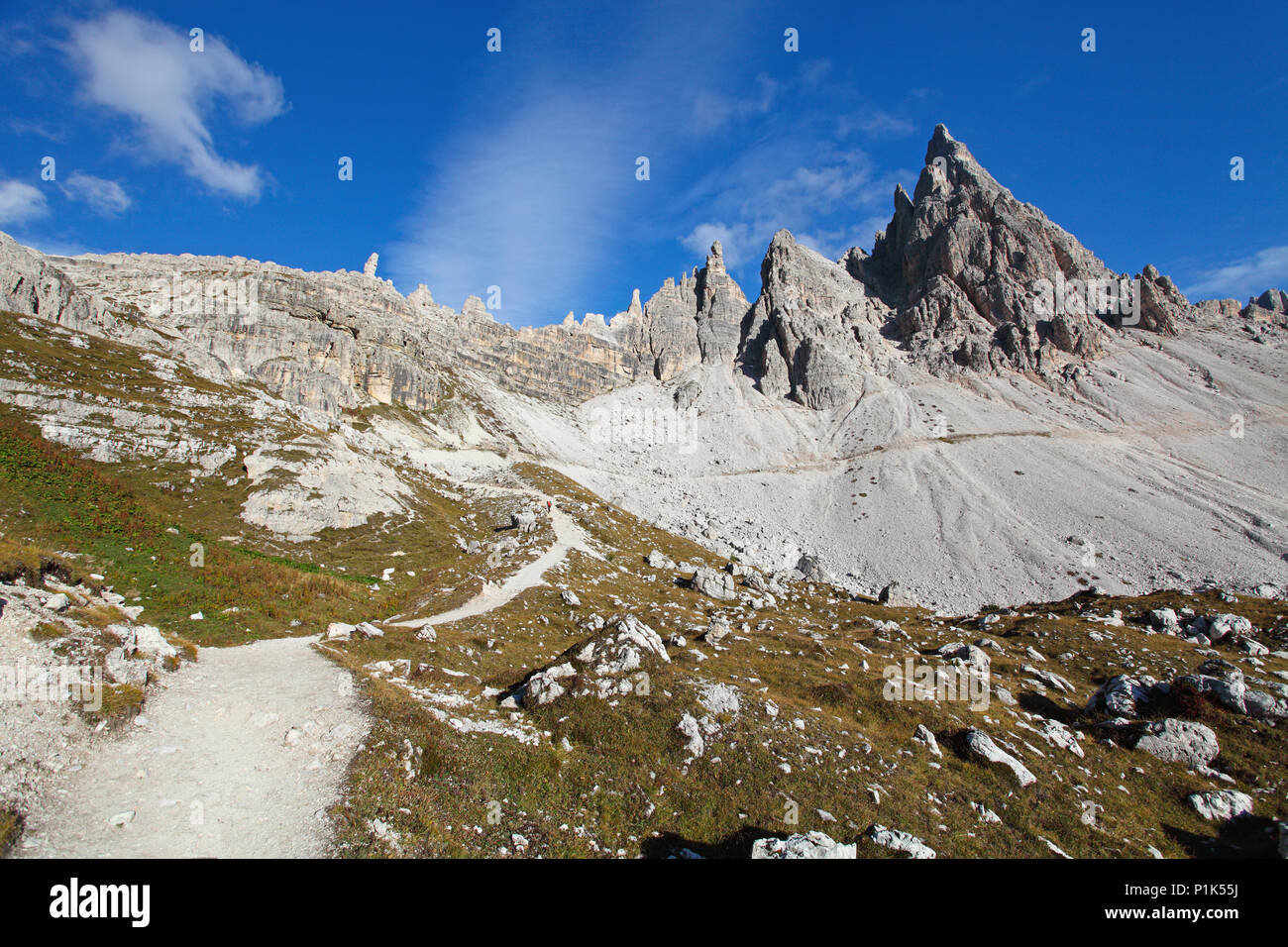 Dolomites summer hi-res stock photography and images - Alamy