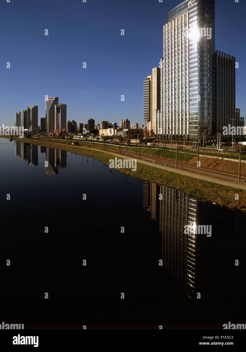 Bankboston, United Nations Business Center, Globo Network, United ...