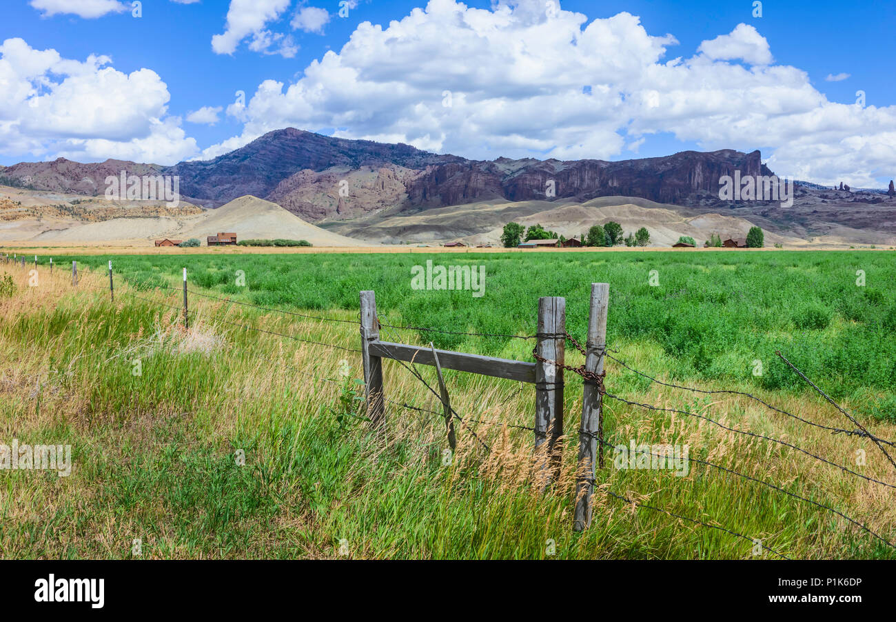 Buffalo bill ranch hi-res stock photography and images - Alamy