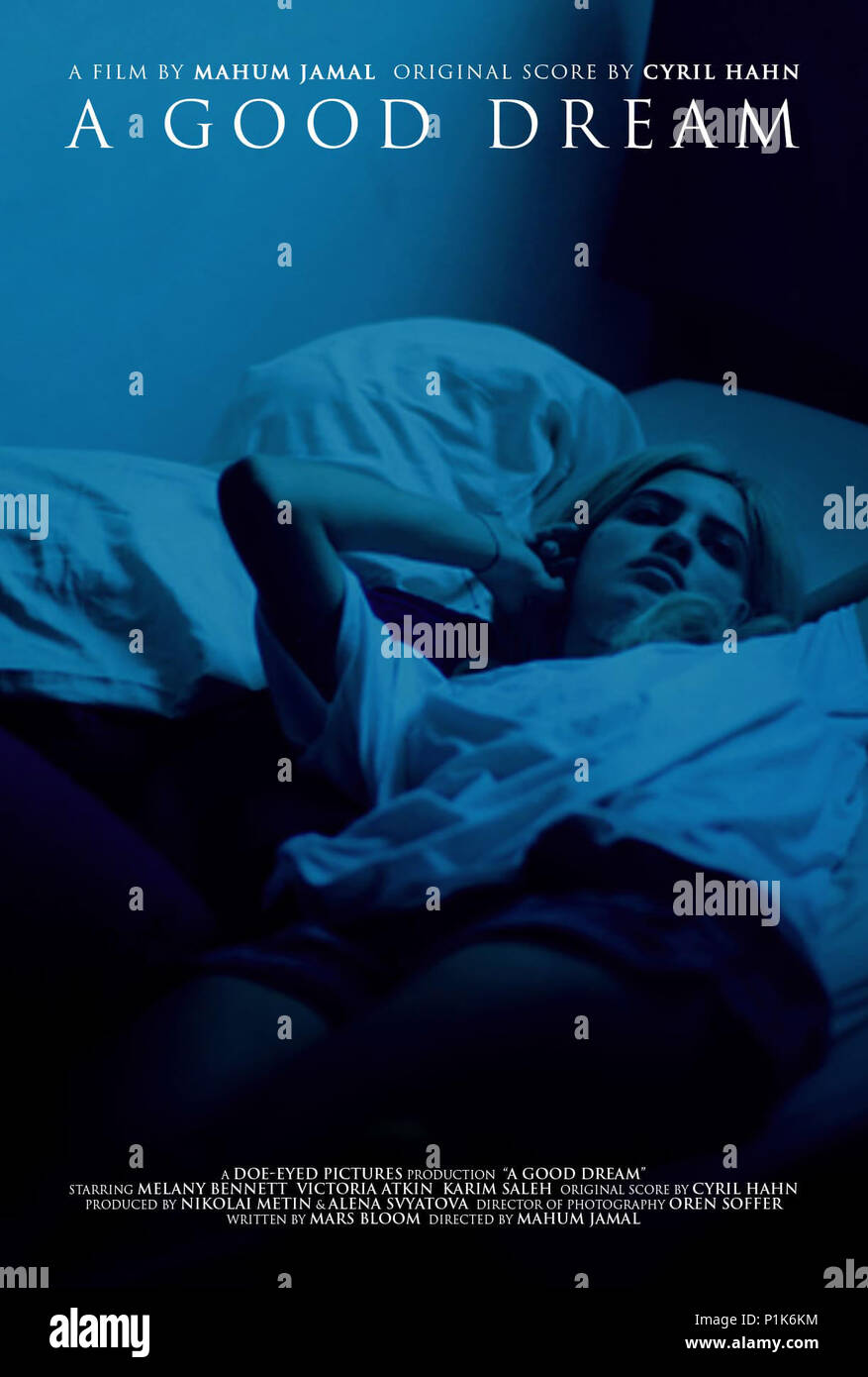 A GOOD DREAM, poster, Victoria Atkin, 2017. © Doe-Eyed Pictures ...