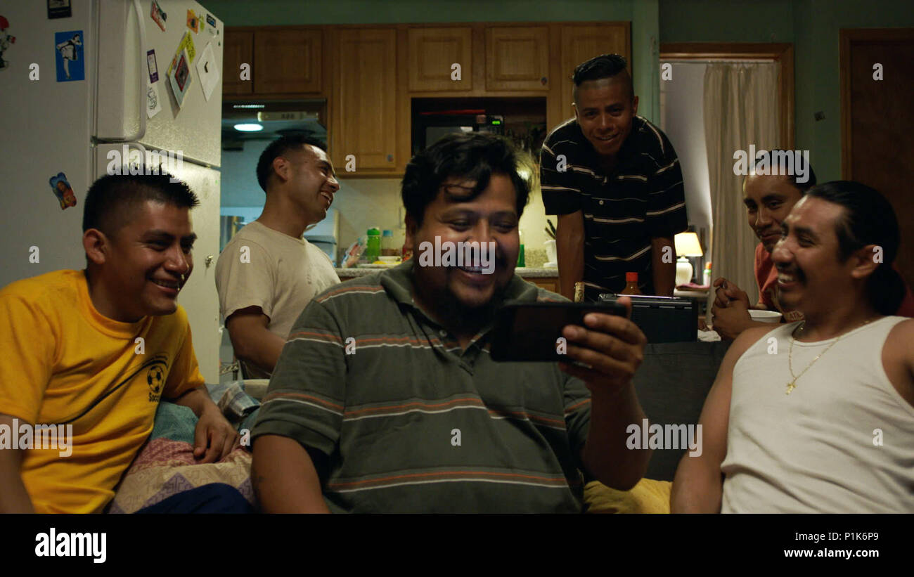 EN EL SEPTIMO DIA, (aka ON THE SEVENTH DAY), Gilberto Arenas (left ...