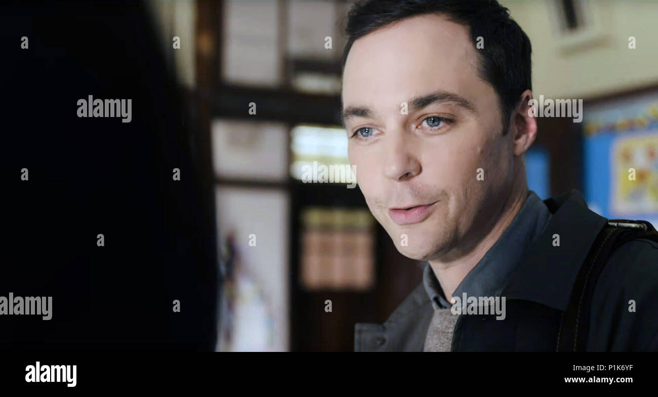 A KID LIKE JAKE, Jim Parsons, 2018. © IFC Films /Courtesy Everett ...