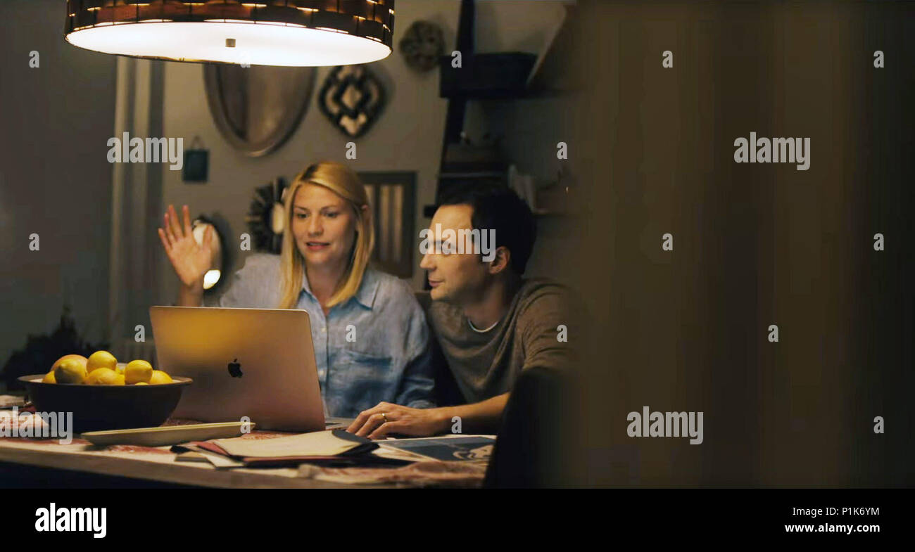 A KID LIKE JAKE, from left: Claire Danes, Jim Parsons, 2018. © IFC ...