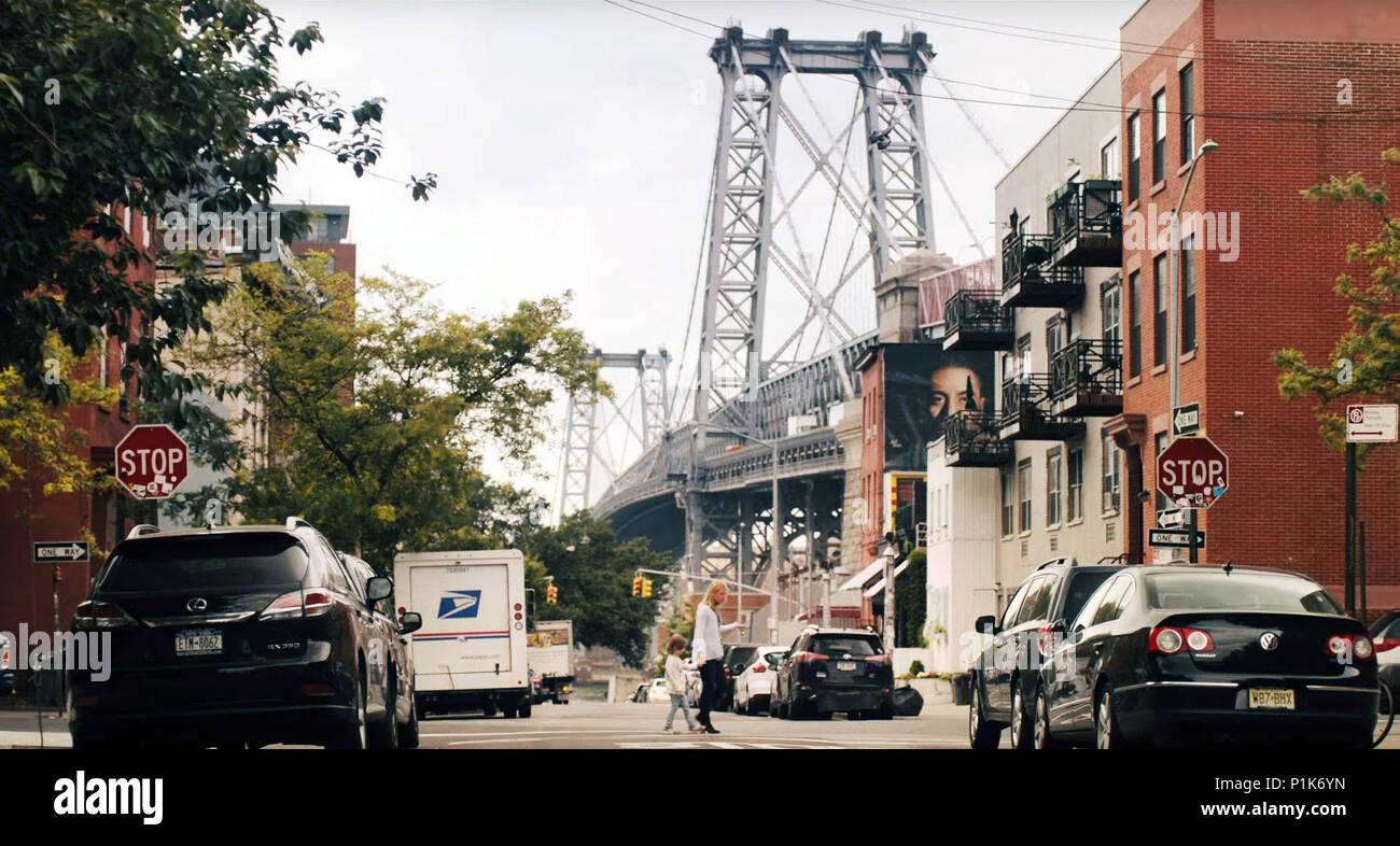 A KID LIKE JAKE, from left: Leo James Davis, Claire Danes, 2018. © IFC ...