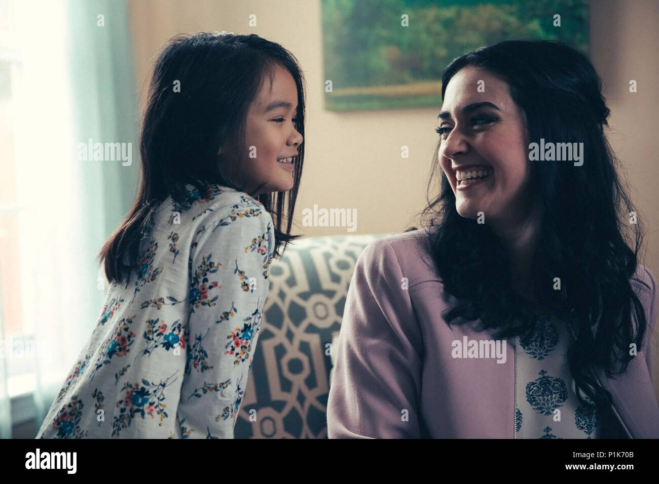 LIKE ARROWS, Jade Bui (left), 2018. © Fathom Events /Courtesy Everett ...