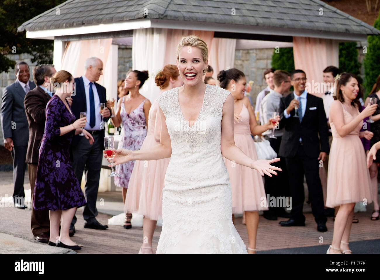 TAG, Leslie Bibb, 2018. ph: Kyle Kaplan /© Warner Bros. /Courtesy ...