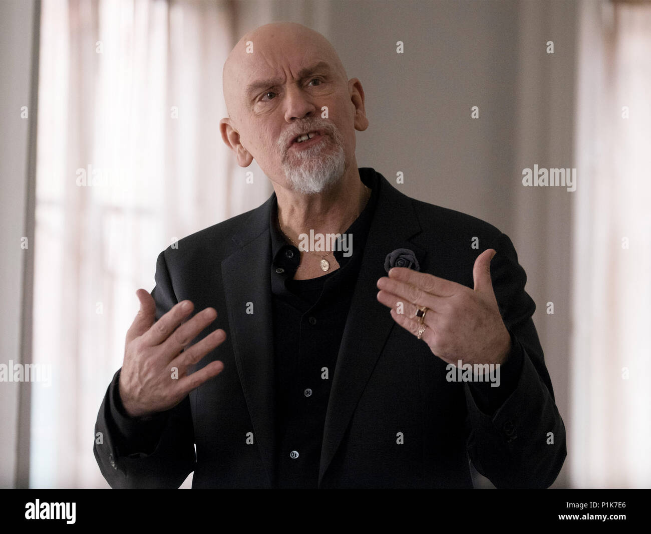 BILLIONS, John Malkovich in 'Elmsley Count' (Season 3, Episode 12 ...