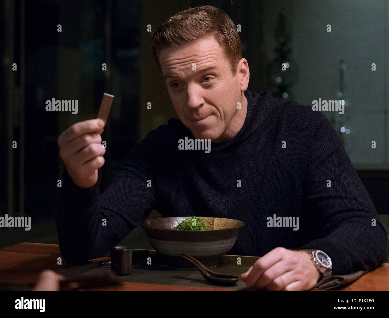 BILLIONS, Damian Lewis, 'Redemption', (Season 3, ep. 310, aired May 27 ...