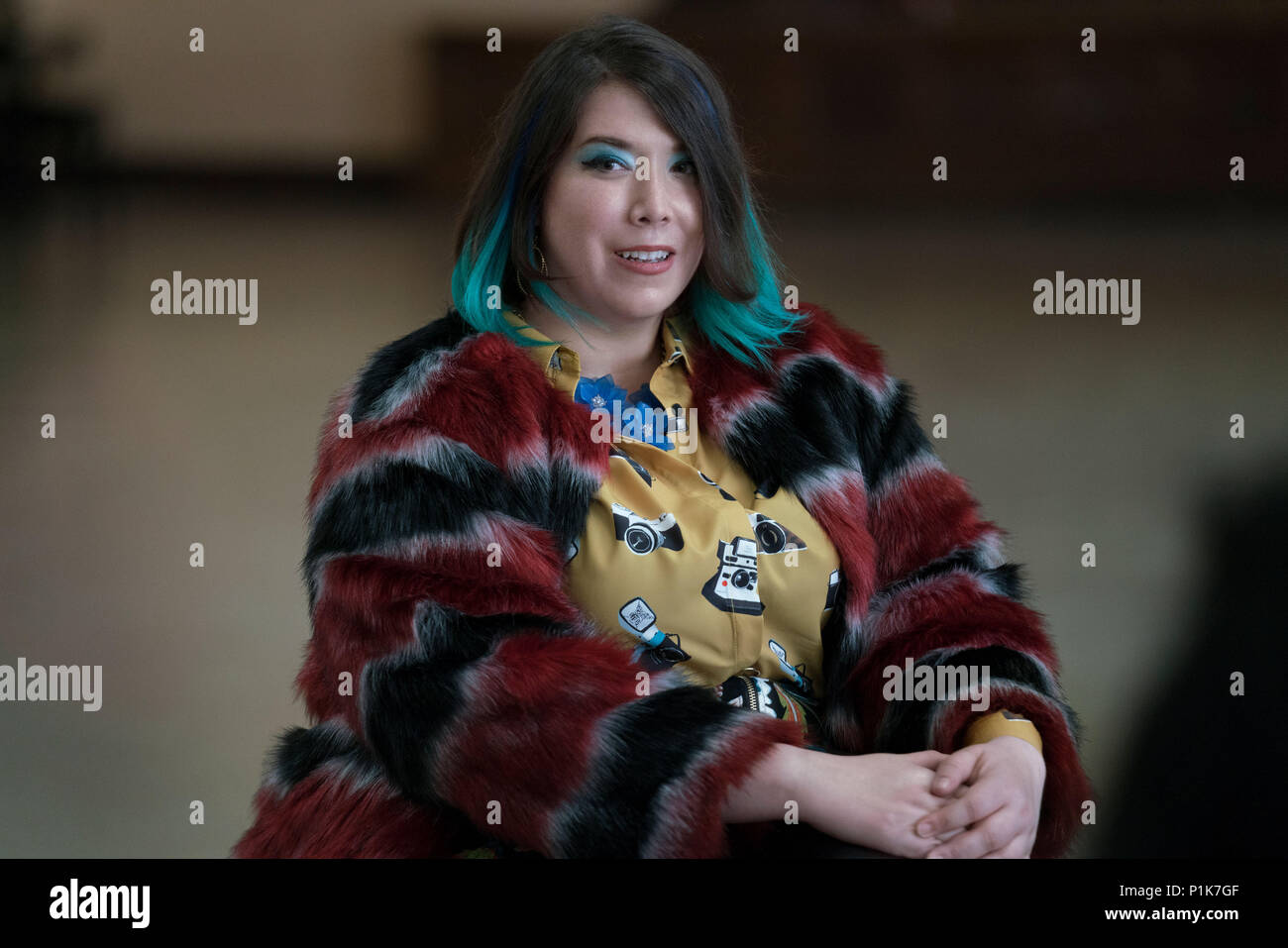 DIETLAND, Bethany Kay, 'Pilot', (Season 1, ep. 101, airs June 4, 2018 ...