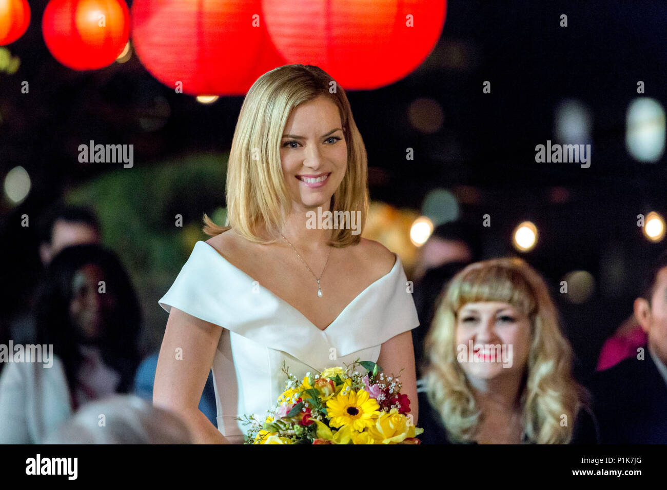 MARRYING MR. DARCY, Cindy Busby, (aired June 2, 2018). photo: Ryan ...