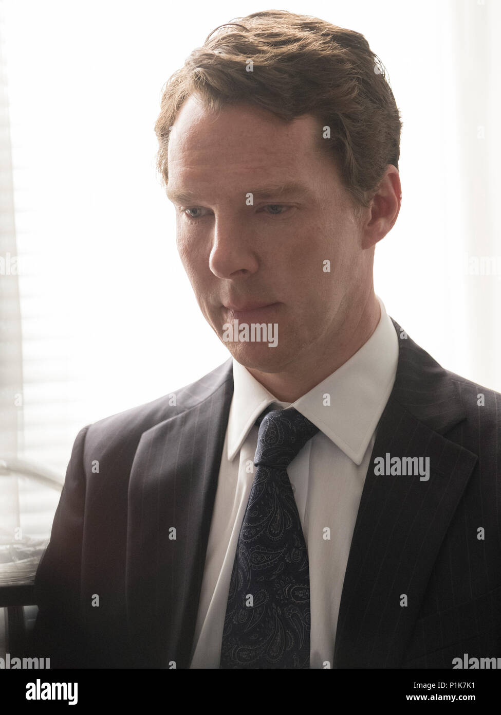 PATRICK MELROSE, Benedict Cumberbatch, 'At Last', (Season 1, ep. 105 ...