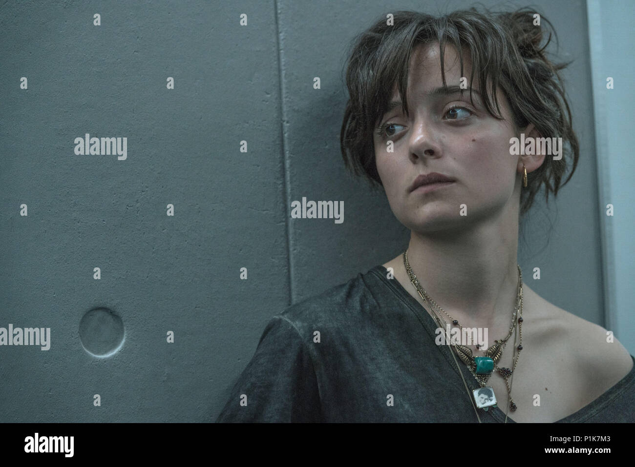THE RAIN, Jessica Dinnage, 'Avoid The City', (Season 1, ep. 103, airs ...