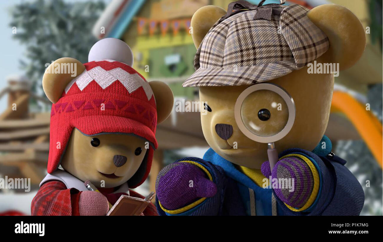 TREEHOUSE DETECTIVES, Teri, Tobi, (Season 1, airs June 8, 2018). photo ...