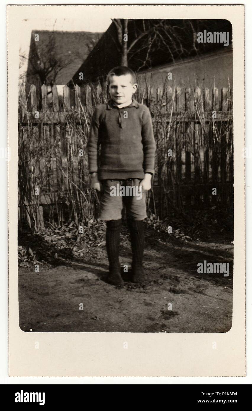 1950s historical young male student hi-res stock photography and images ...