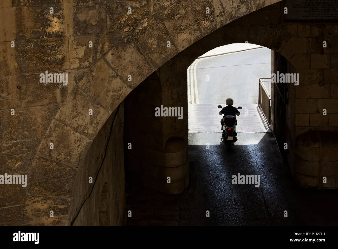 See through tunnel hi-res stock photography and images - Alamy