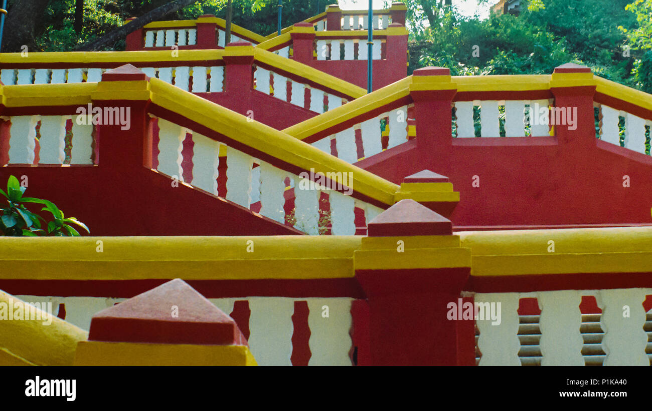 India feature hi-res stock photography and images - Alamy