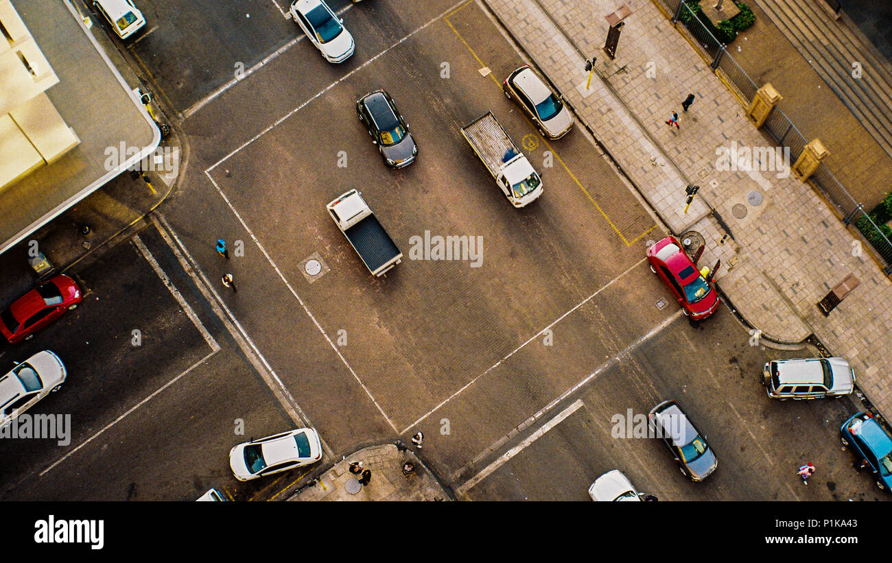 Aerial of pretoria hi-res stock photography and images - Alamy