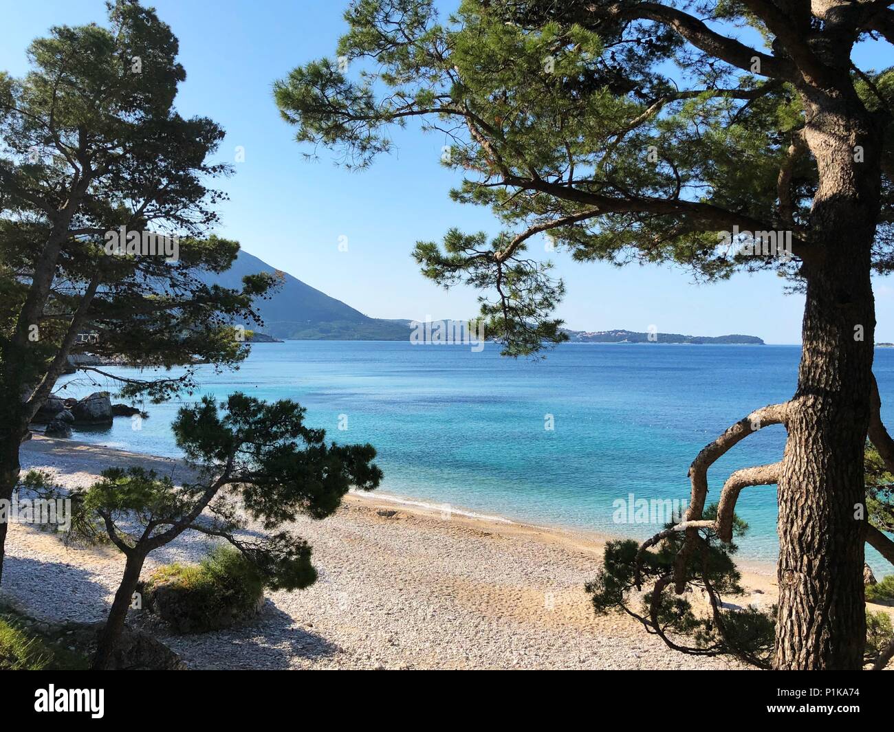 Mlini, croatia hi-res stock photography and images - Alamy