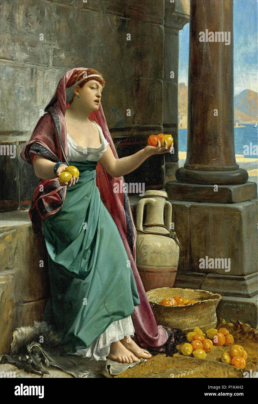 Jules lecomte hi-res stock photography and images - Alamy