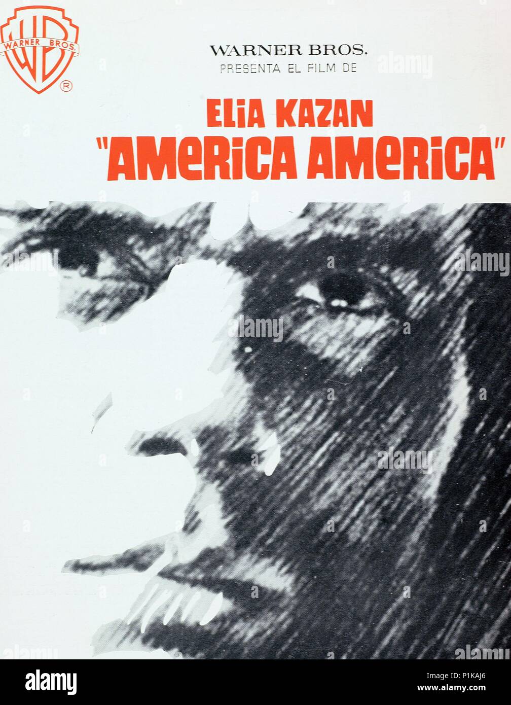 Original Film Title: AMERICA AMERICA. English Title: AMERICA AMERICA ...