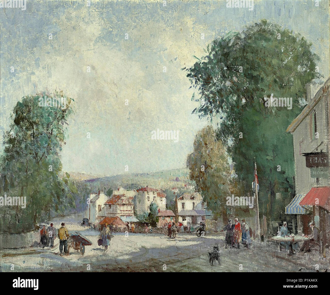 William lee hankey hi-res stock photography and images - Alamy