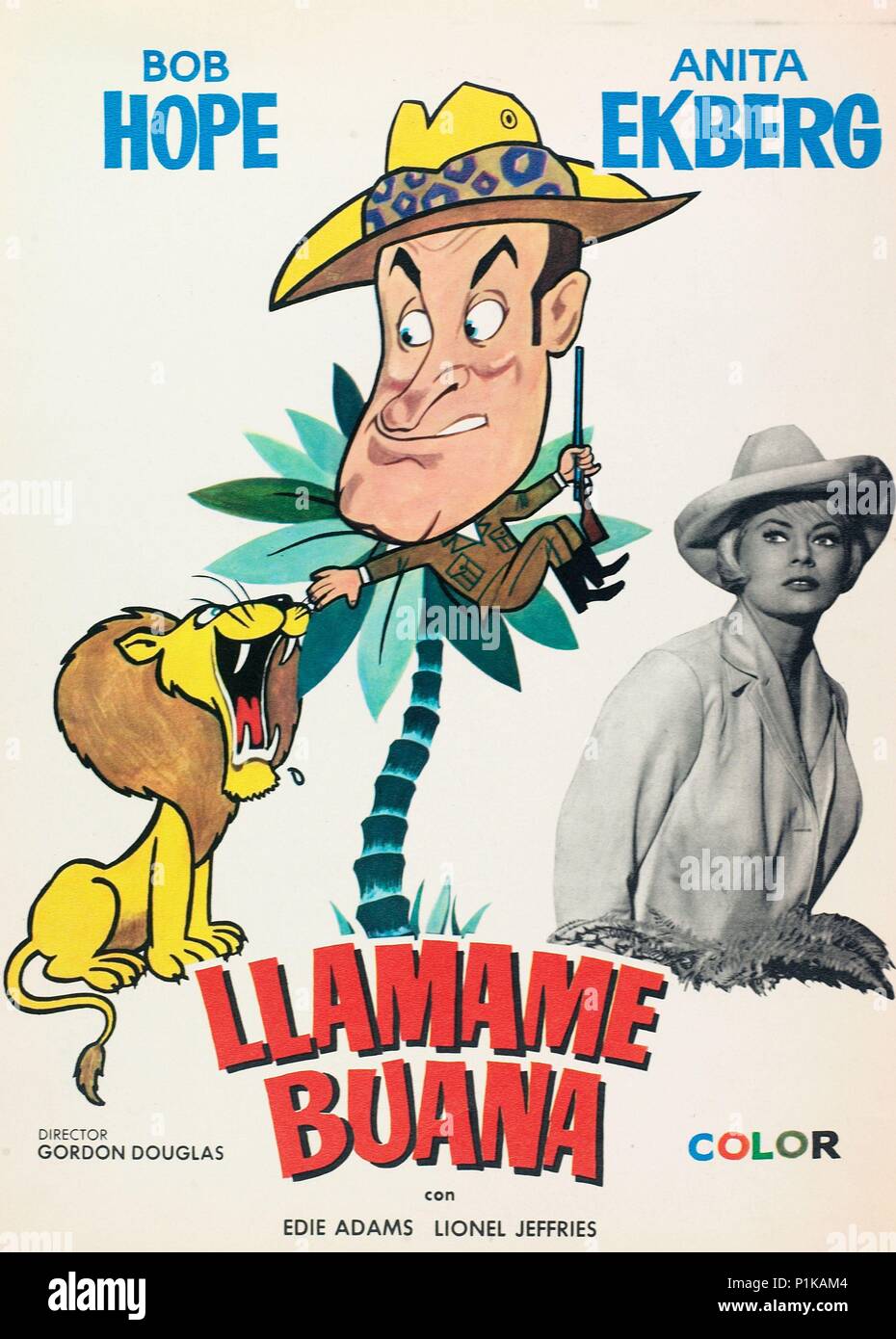 Call me bwana hi-res stock photography and images - Alamy