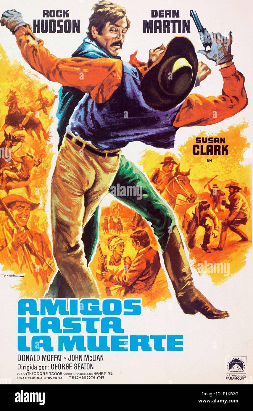 Original Film Title: SHOWDOWN. English Title: SHOWDOWN. Film Director ...