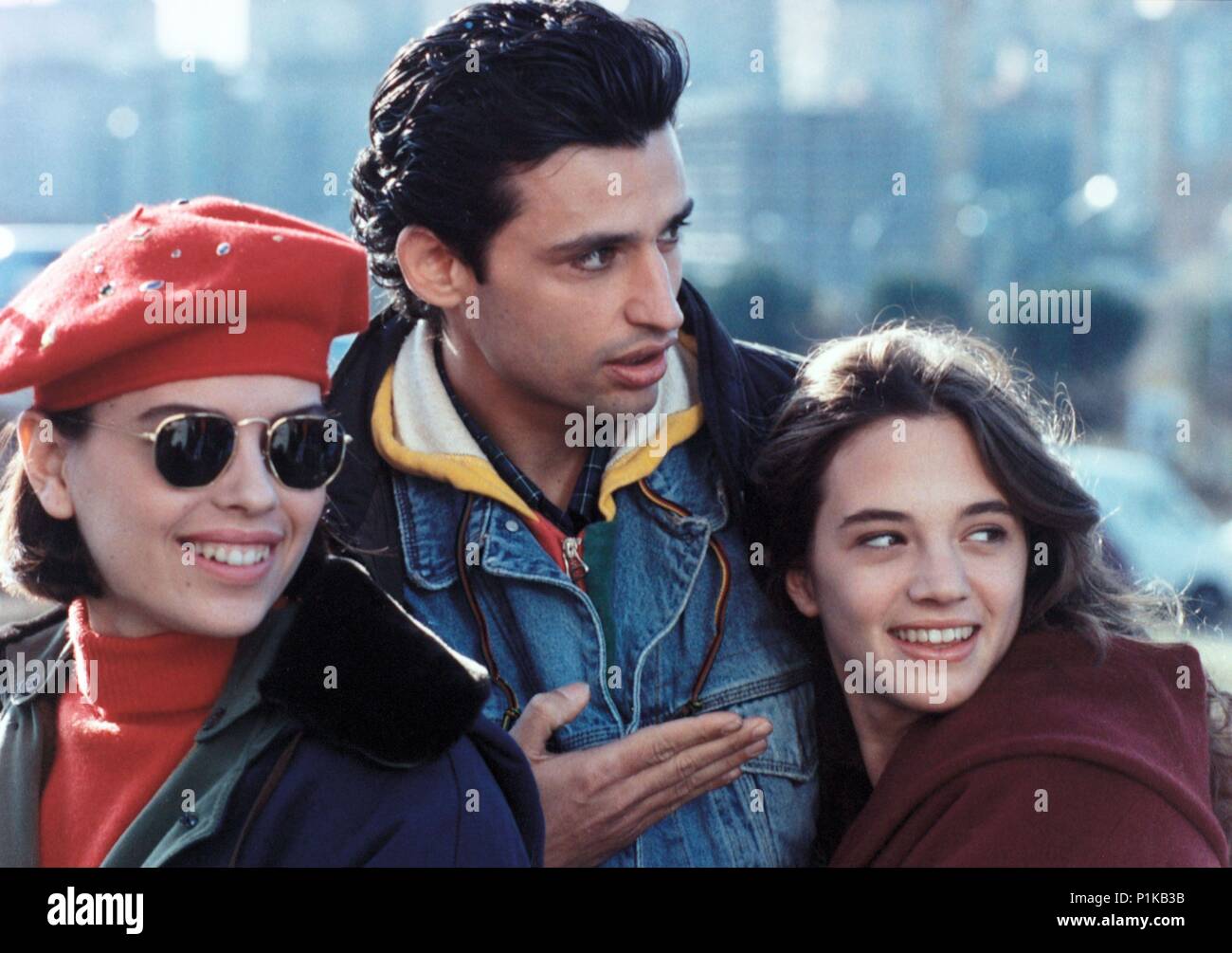 Enrico Lo Verso High Resolution Stock Photography and Images - Alamy