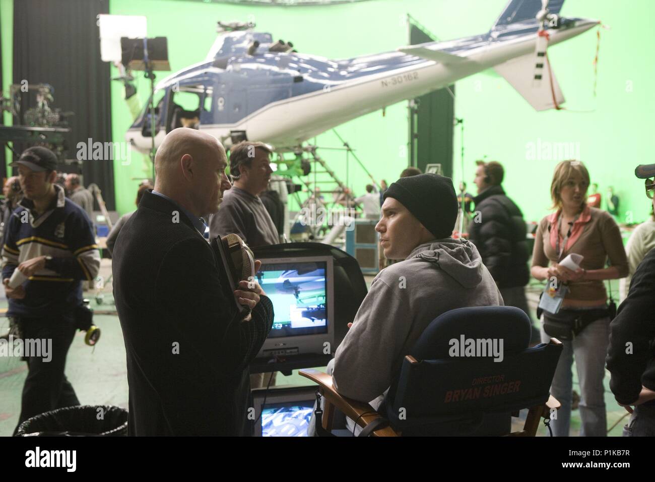 Director bryan singer hi-res stock photography and images - Alamy