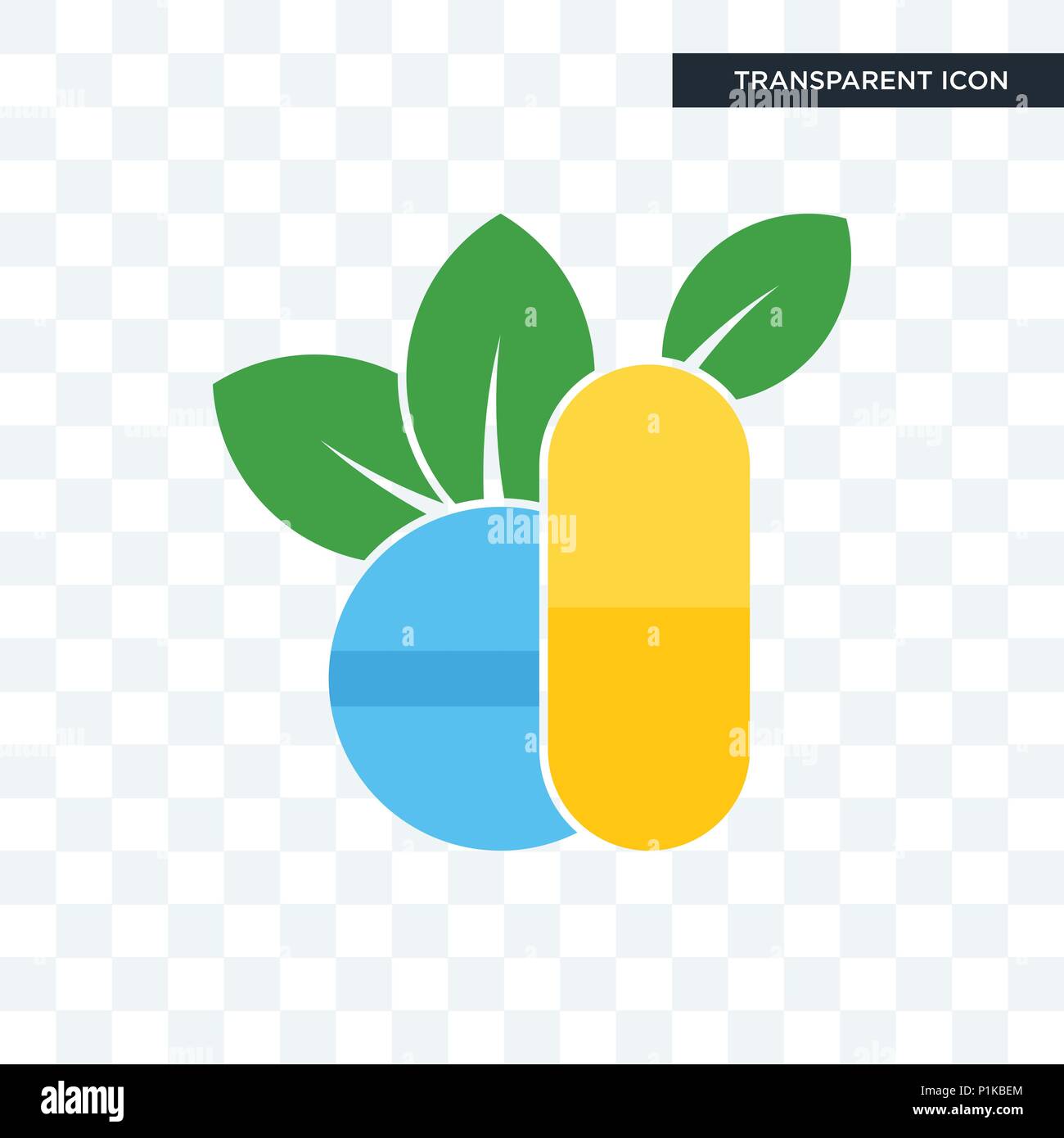 homoeopathy vector icon isolated on transparent background, homoeopathy ...