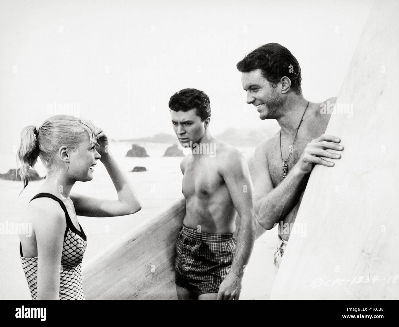 Original Film Title: GIDGET. English Title: GIDGET. Film Director: PAUL WENDKOS. Year: 1959 ...