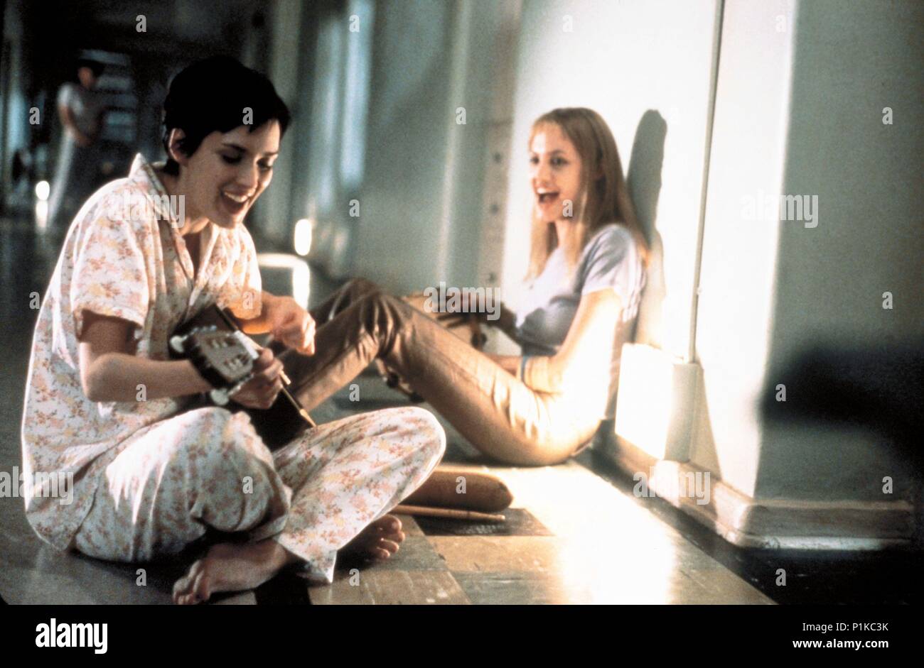 Original Film Title: GIRL, INTERRUPTED. English Title: GIRL ...