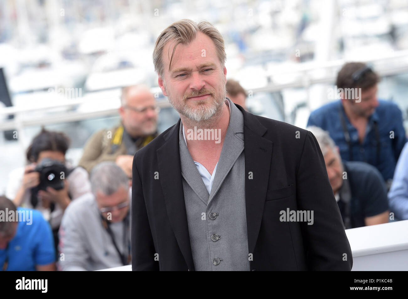 71st annual Cannes Film Festival - 'Rendezvous With Christopher Nolan ...