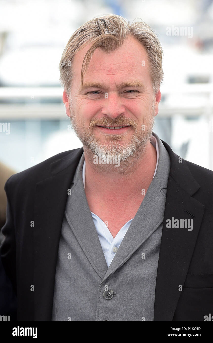 71st annual Cannes Film Festival - 'Rendezvous With Christopher Nolan ...