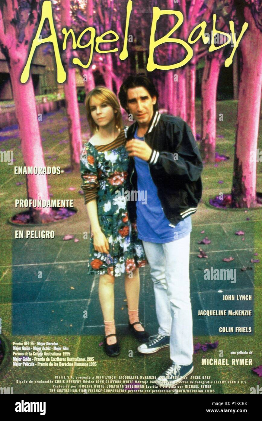 Original Film Title: ANGEL BABY. English Title: ANGEL BABY. Film ...