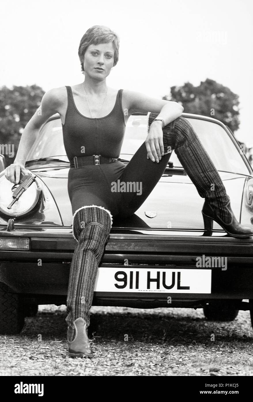 Original Film Title: THE GOLDEN LADY. English Title: THE GOLDEN LADY ...