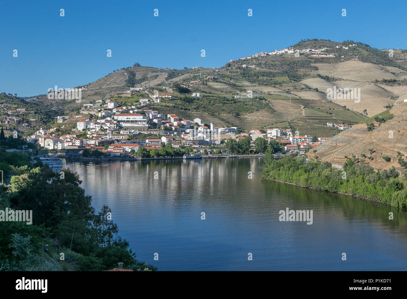 Pinhao douro valley portugal hi-res stock photography and images - Alamy