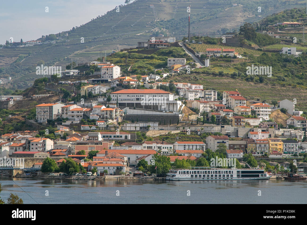 Pinhao portugal town hi-res stock photography and images - Alamy