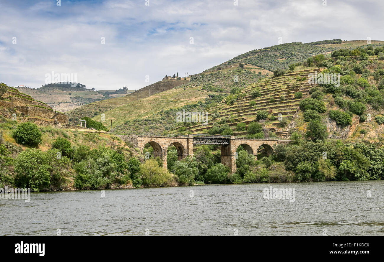 The douro river wine region hi-res stock photography and images - Alamy