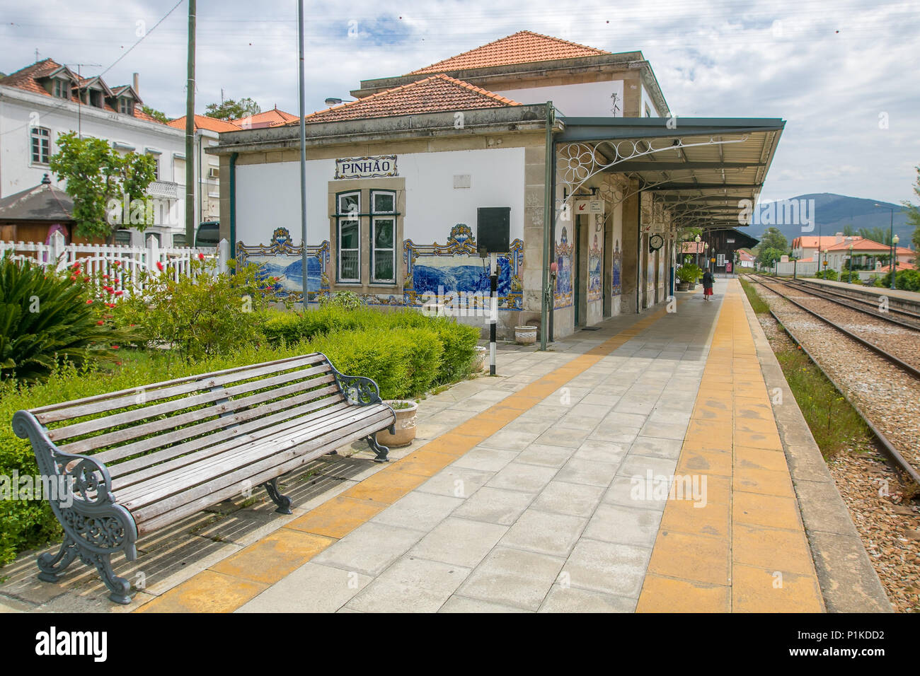 Pinhão station portugal hi-res stock photography and images - Alamy