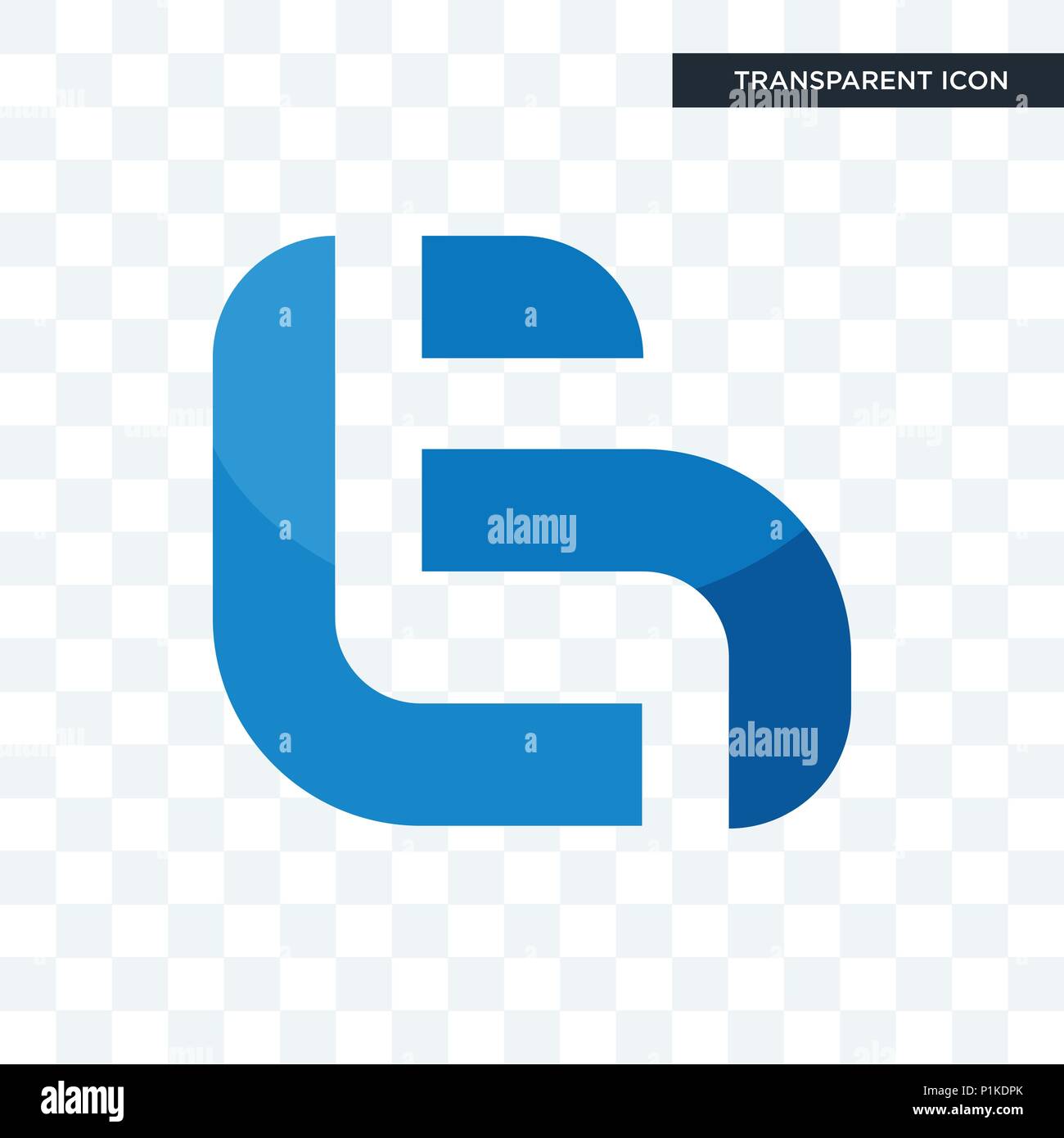 lg vector icon isolated on transparent background, lg logo concept ...