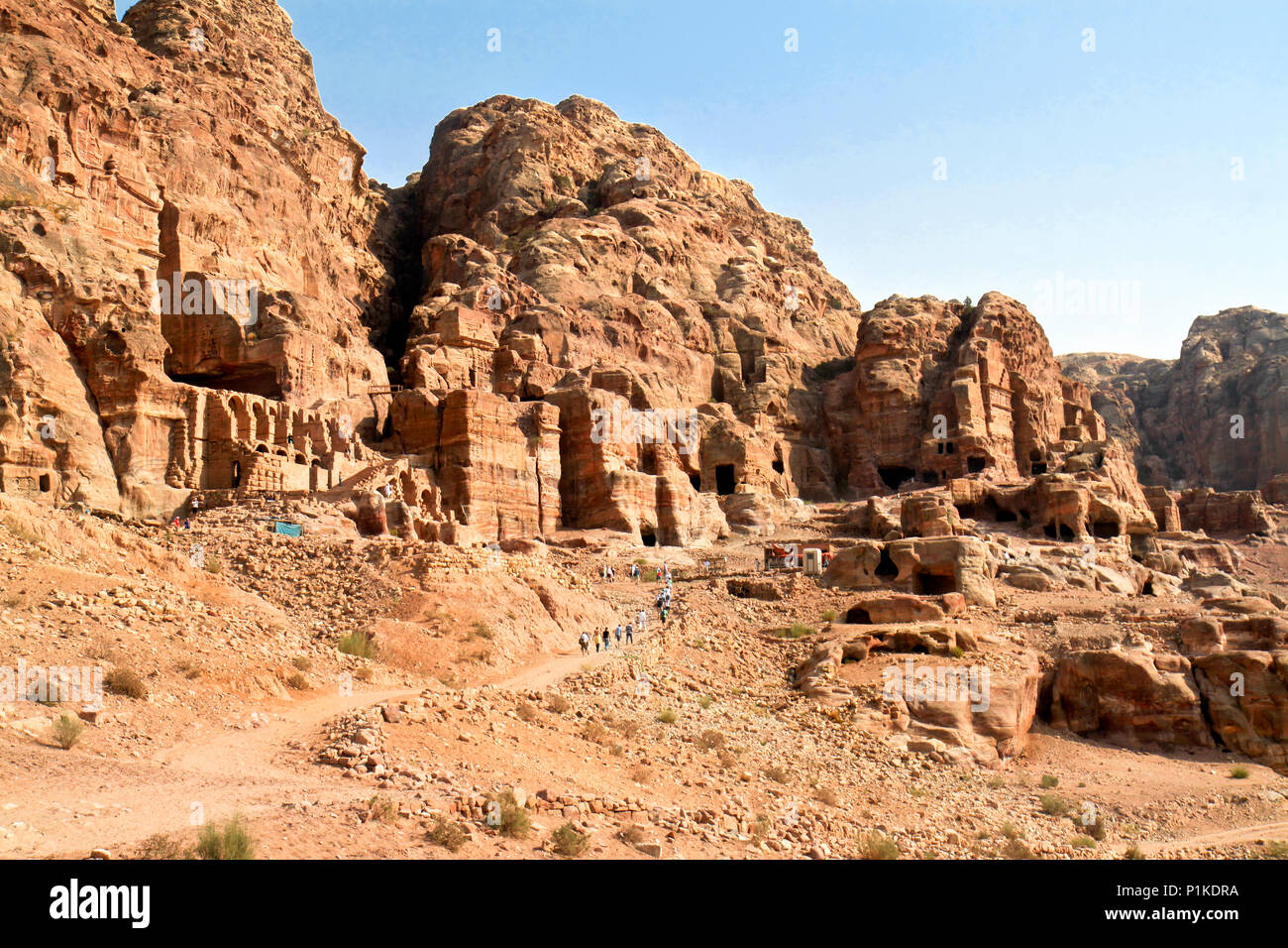 Farasa valley hi-res stock photography and images - Alamy