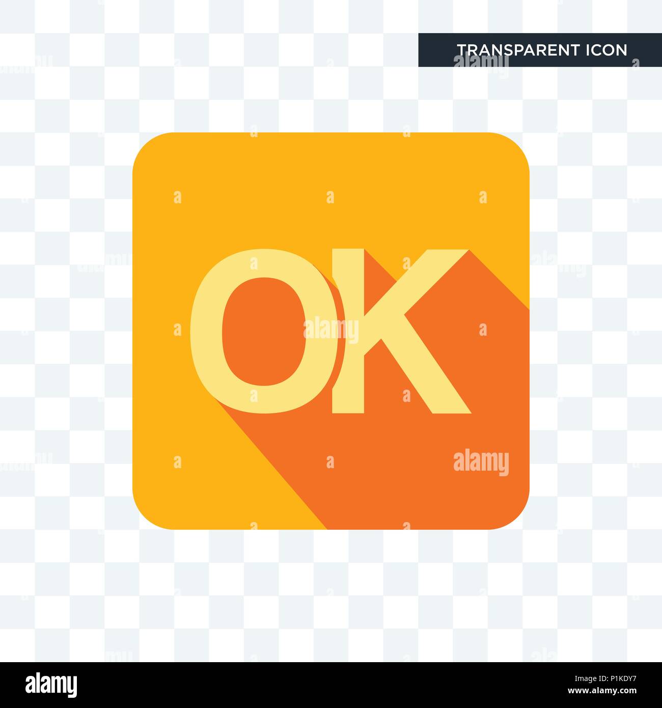 vector icon isolated on transparent background, logo concept Stock ...
