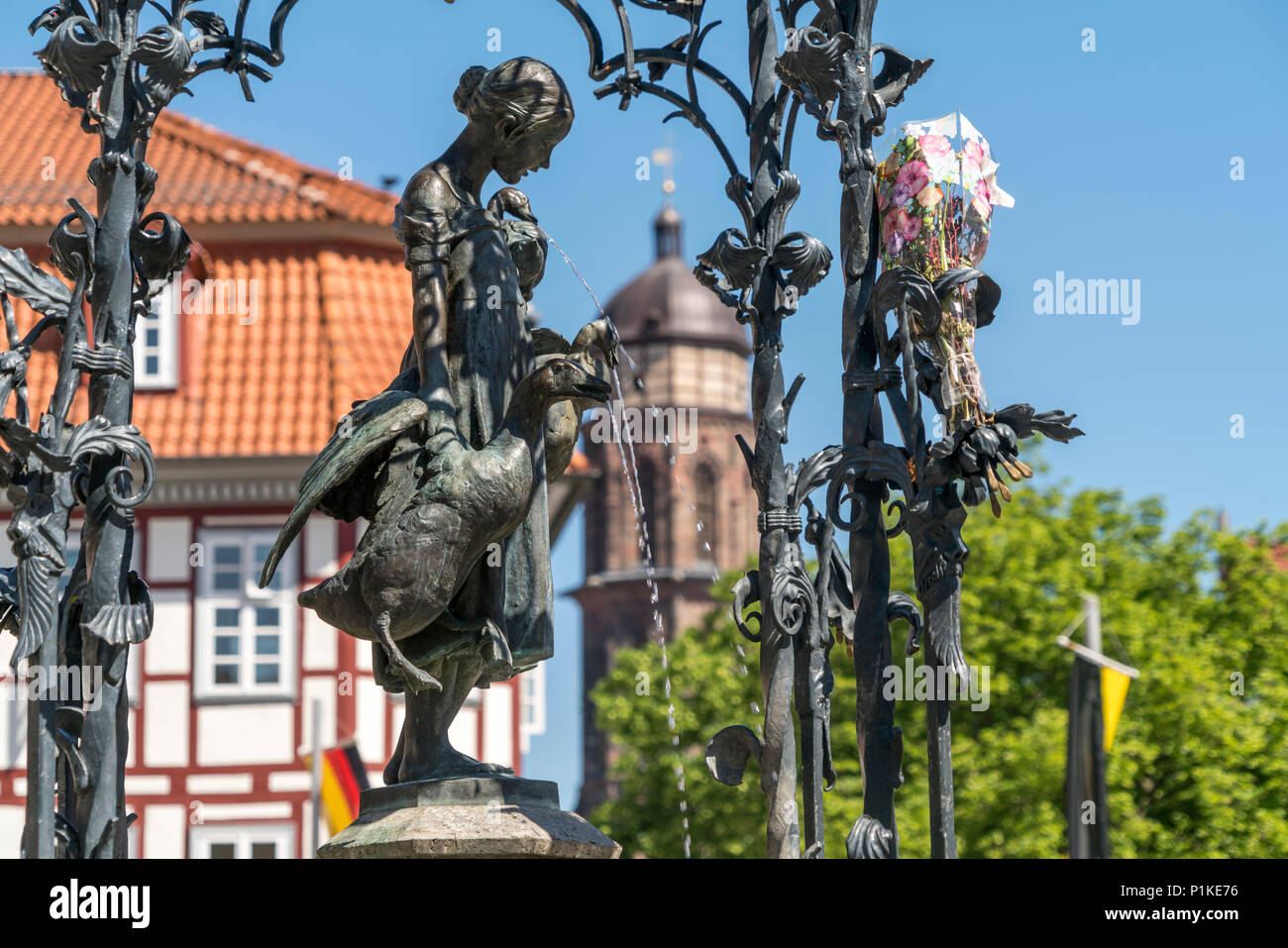 Gottingen germany hi-res stock photography and images - Alamy