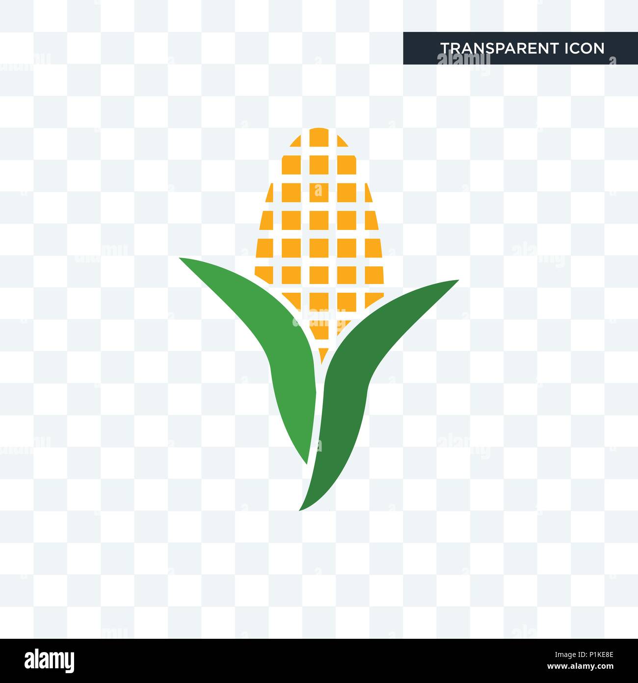 Corn Stalk Icon
