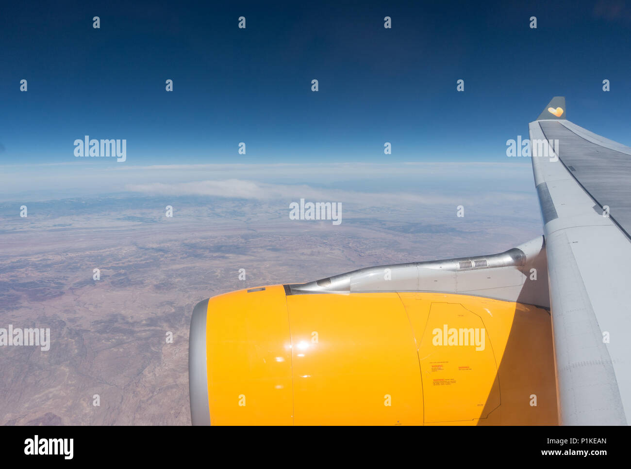 Thomas Cook Plane High Resolution Stock Photography and Images - Alamy