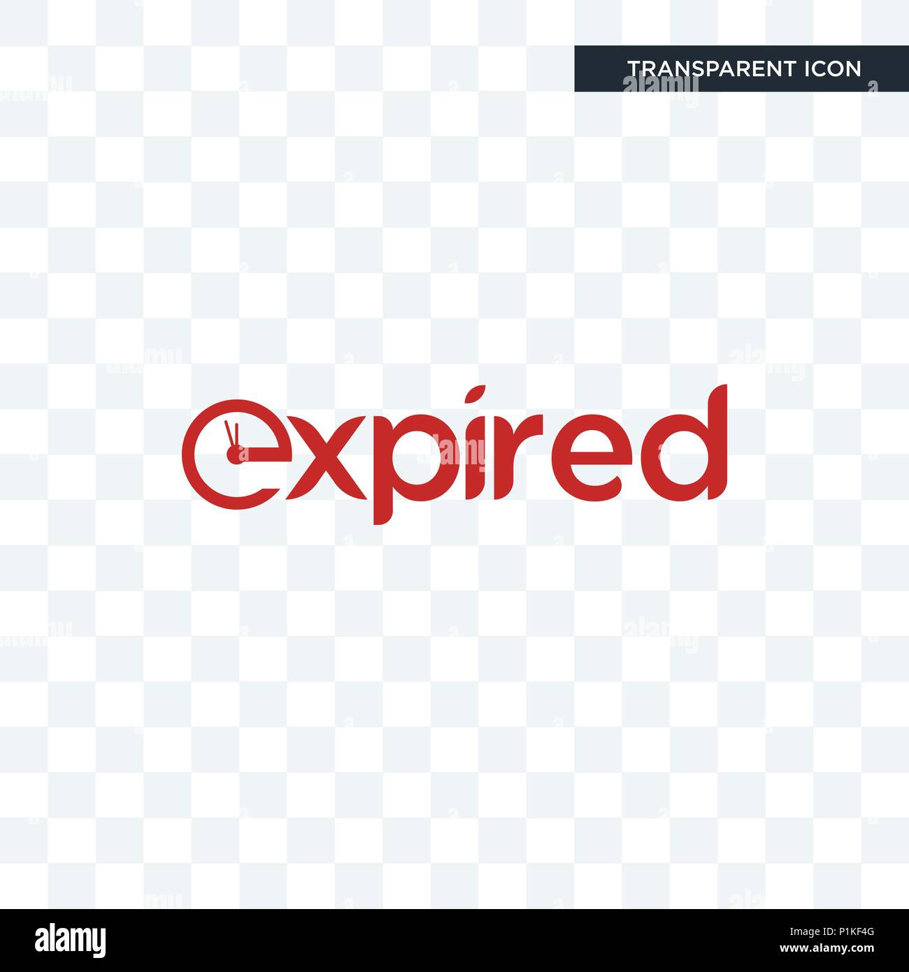 Food expired Stock Vector Images - Alamy