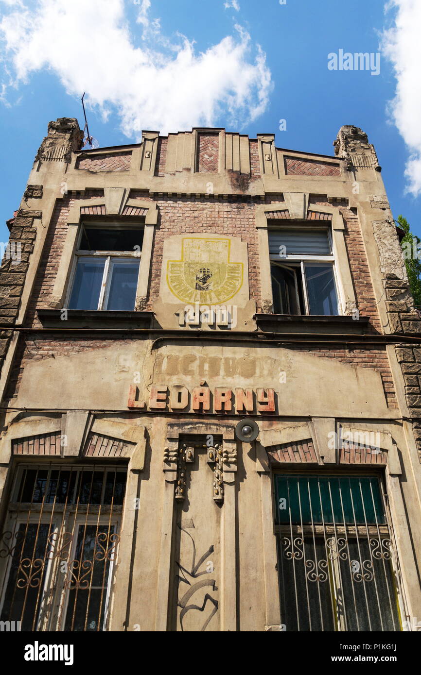 Prague branik hi-res stock photography and images - Alamy