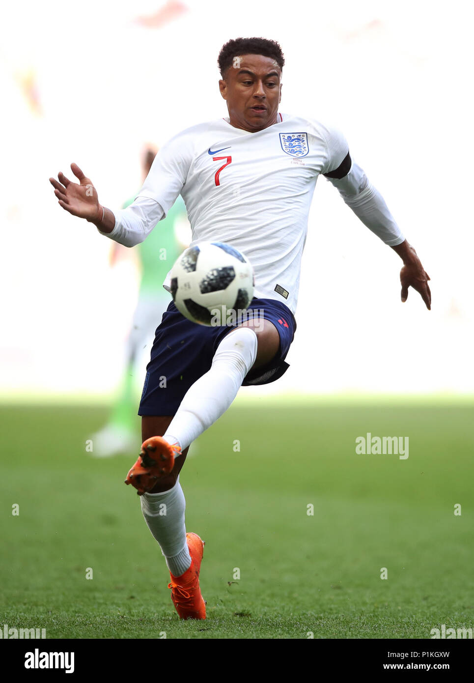 Jesse lingard england hi-res stock photography and images - Alamy